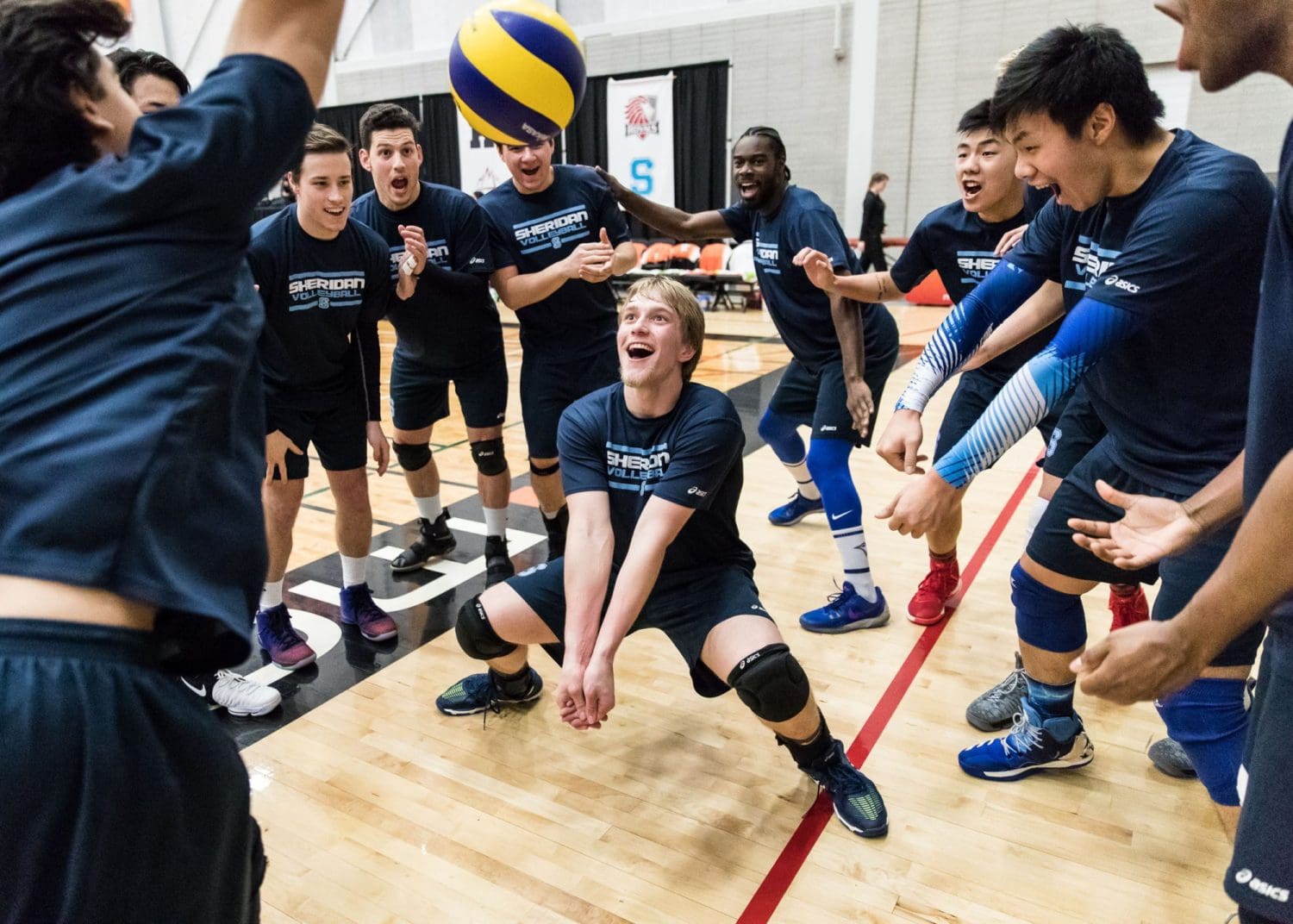 Volleyball Photography: Capturing the Best Images