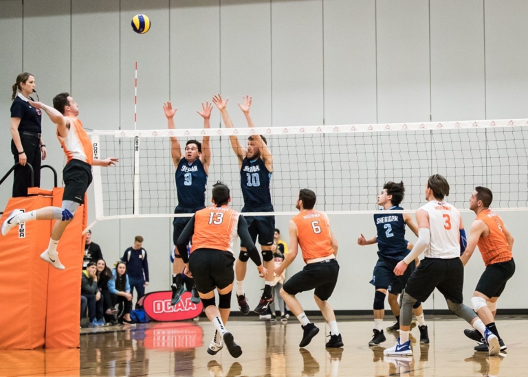 Volleyball Photography: Capturing the Best Images