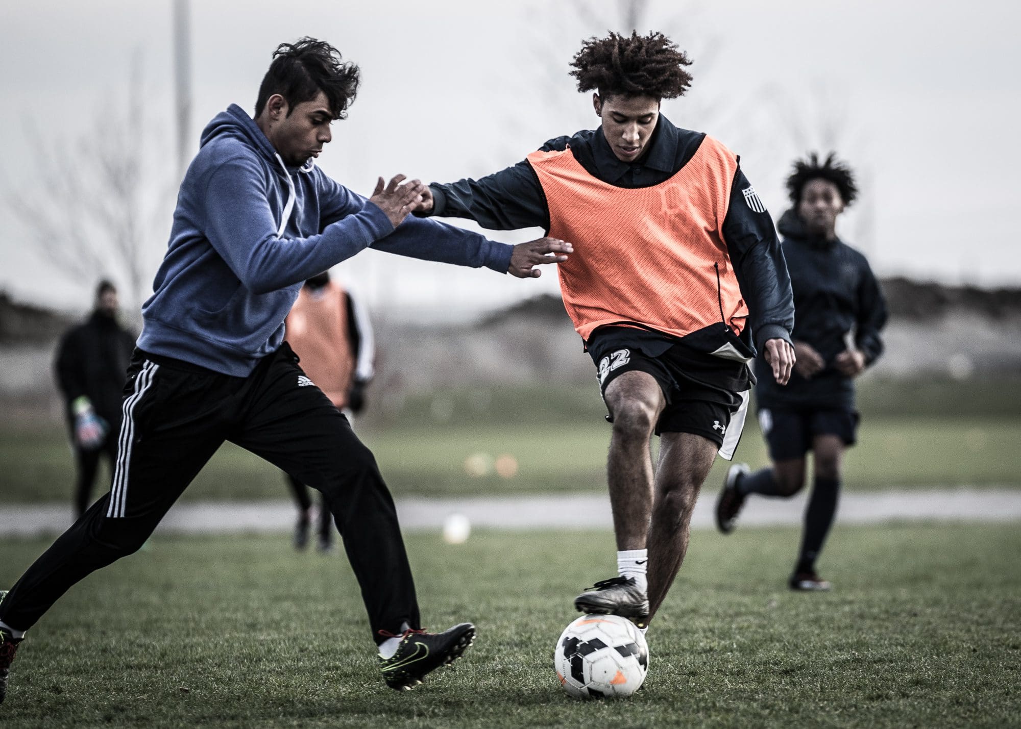 ProStars FC - Training Session (4/18/2017)