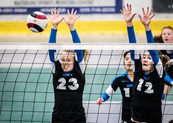 Volleyball Photography: Capturing the Best Images