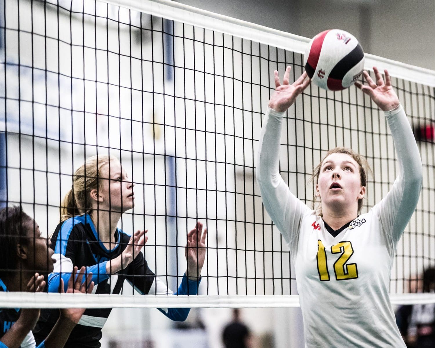 Volleyball Photography: Capturing the Best Images