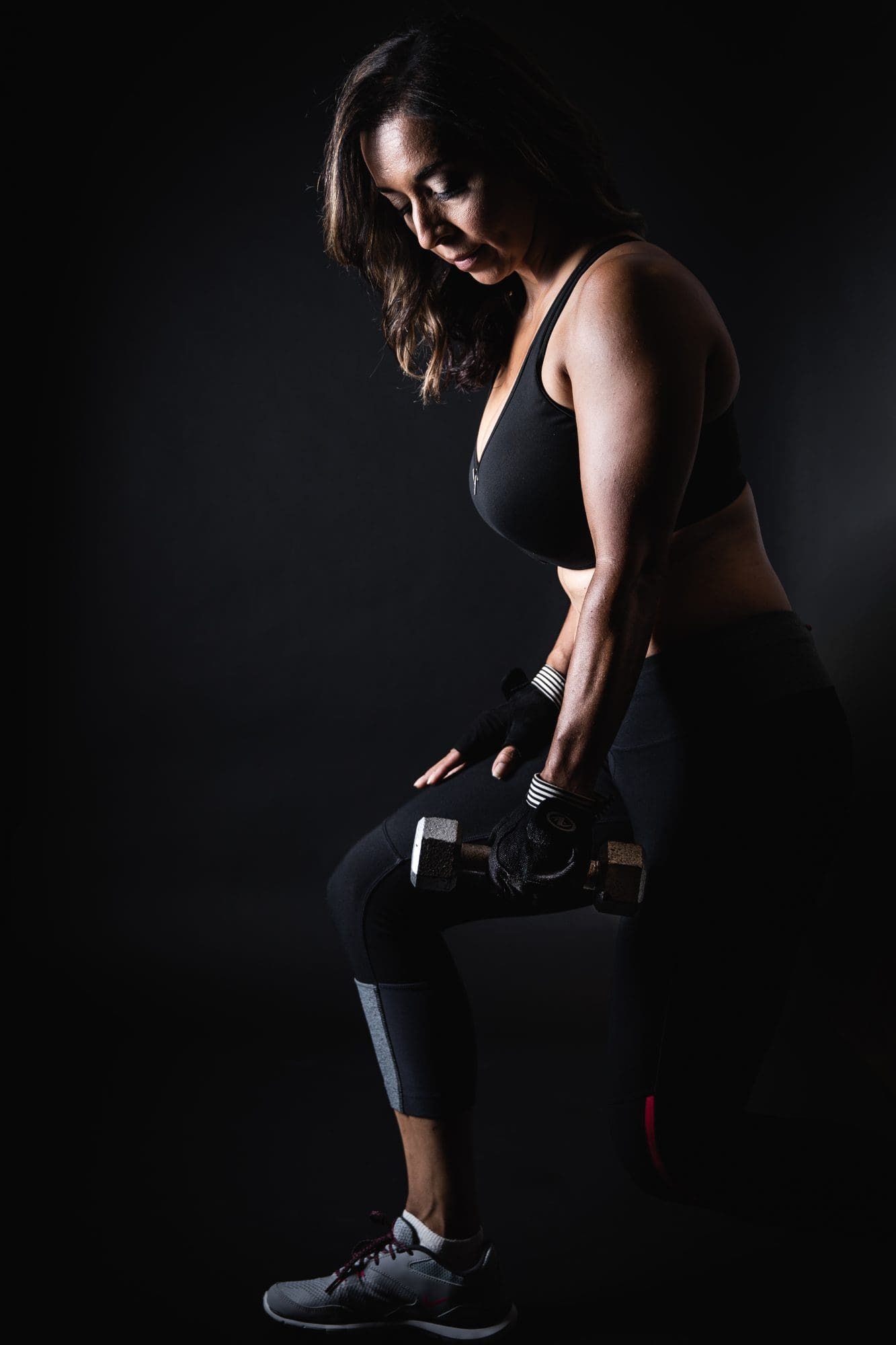 Portrait Shoot for Fit with Jax