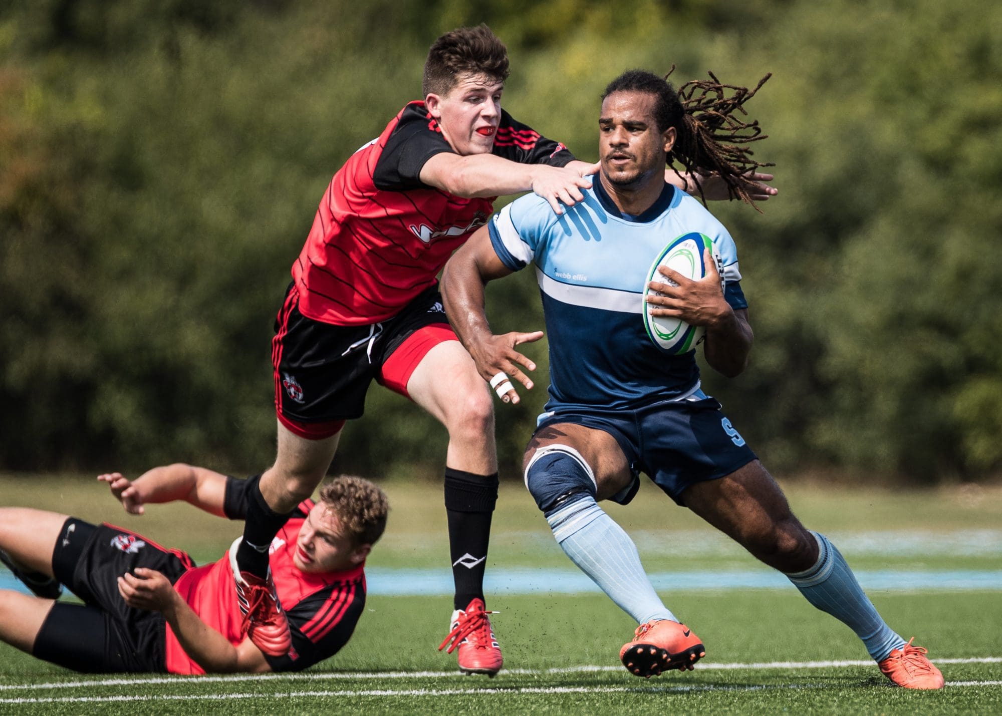 Men's Rugby - Sheridan vs. Seneca (9/17/2017)