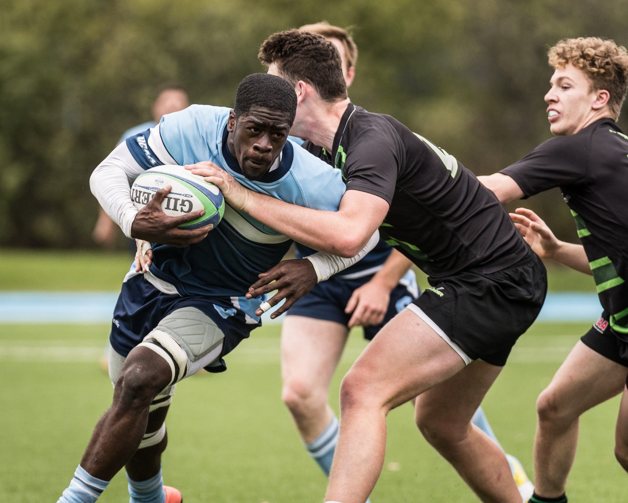 OCAA Men's Rugby - Sheridan vs. Algonquin (10/29/2017)