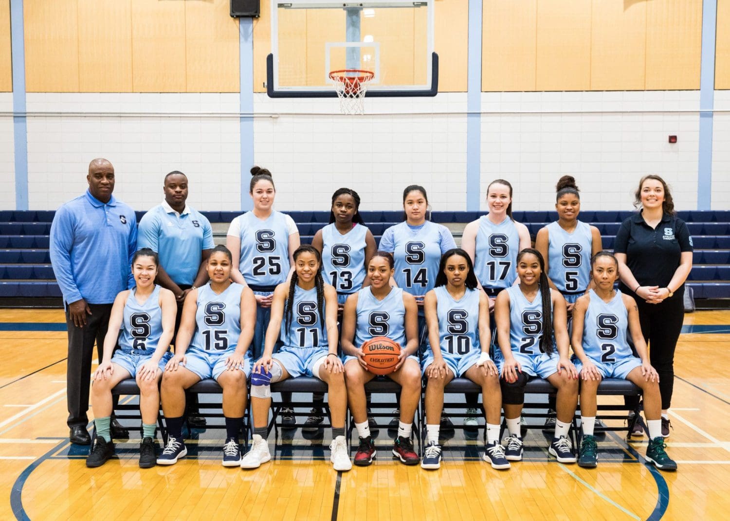 OCAA Women's and Men's Basketball - Sheridan vs. Lambton (1/27/2018)