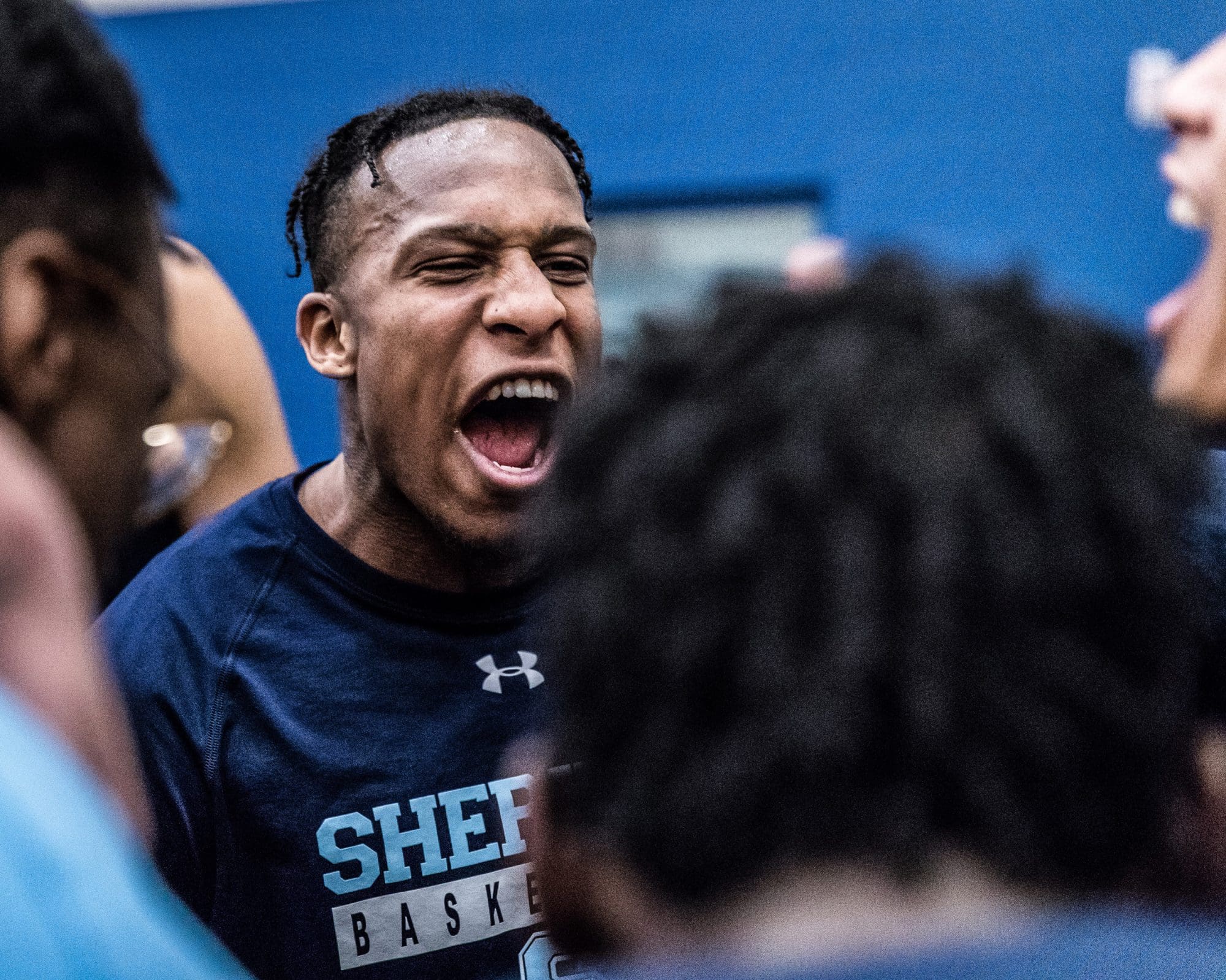 OCAA Men's Basketball Championship Semi-Final - Sheridan vs. Seneca (3 ...