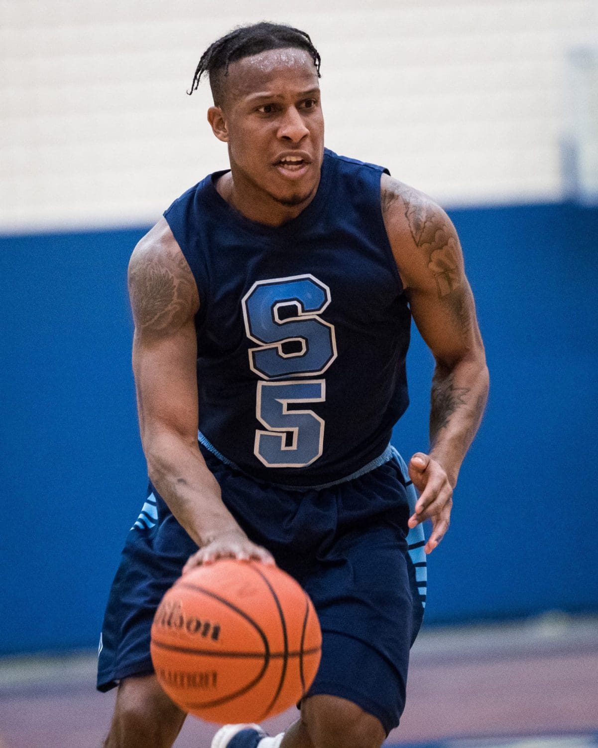 OCAA Men's Basketball Championship Semi-Final - Sheridan vs. Seneca (3 ...