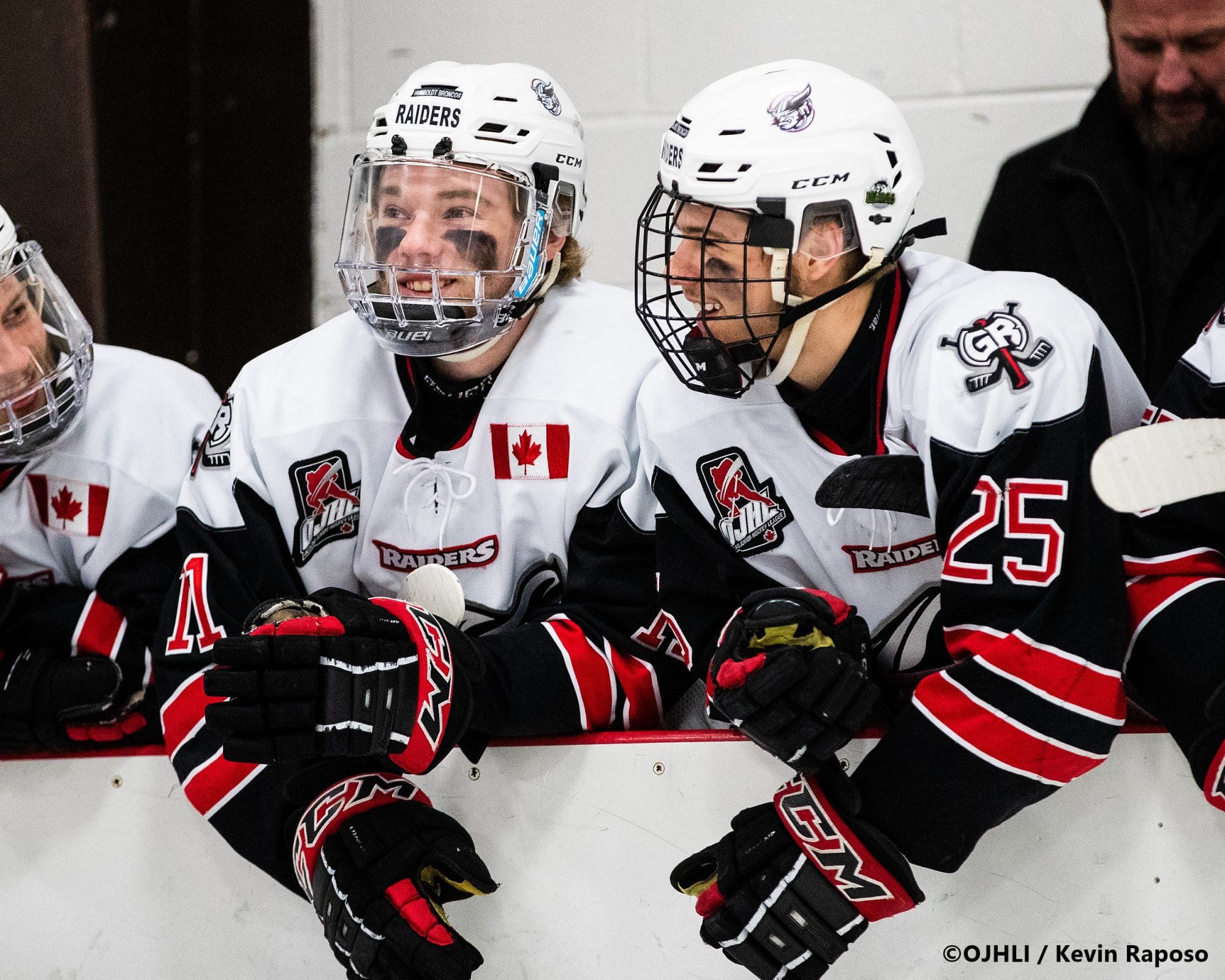 Buckland Cup - Wellington Dukes vs. Georgetown Raiders (4/17/2018)