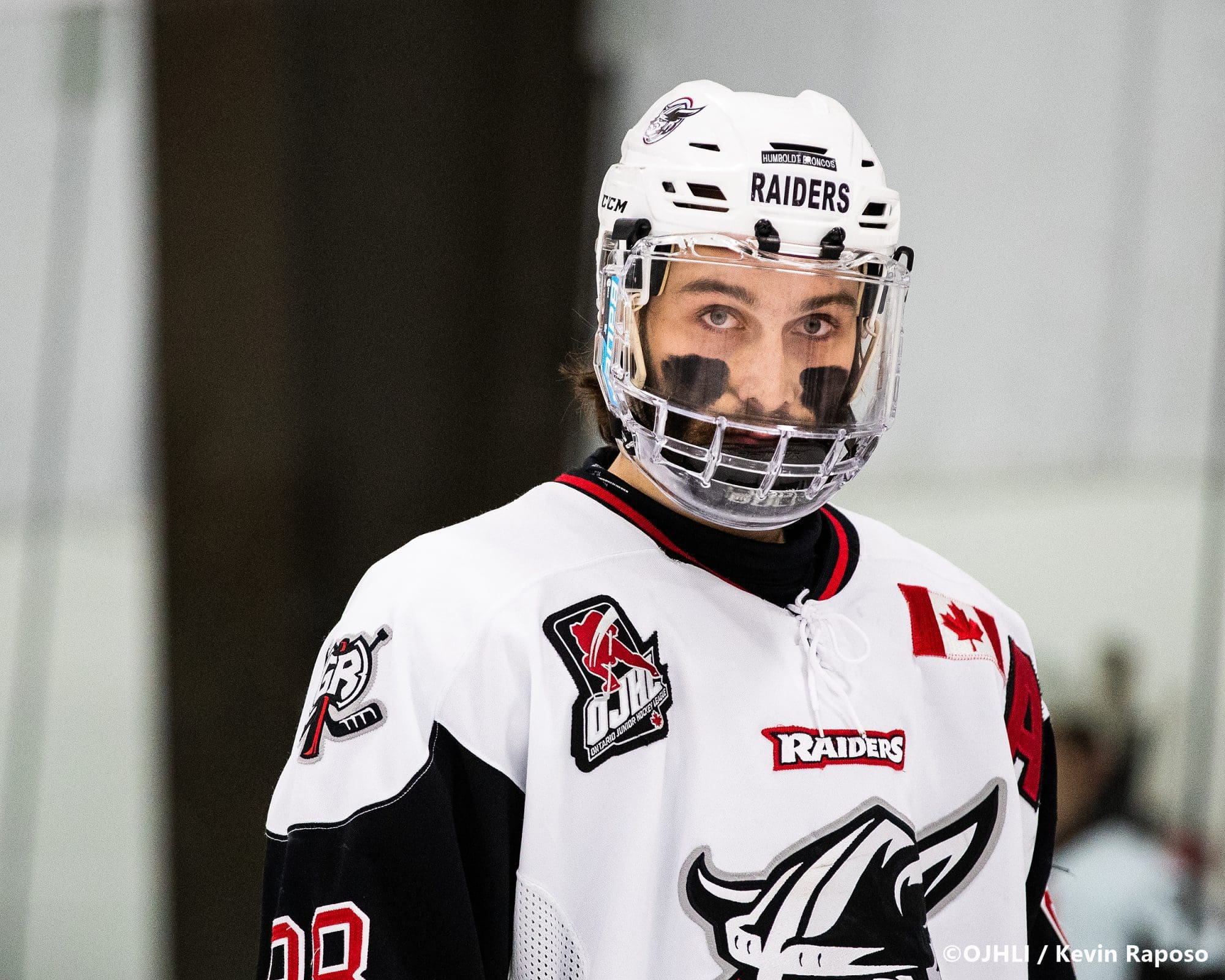 Buckland Cup - Wellington Dukes vs. Georgetown Raiders (4/17/2018)