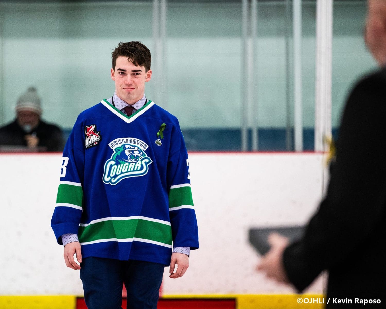 Buckland Cup - Wellington Dukes vs. Georgetown Raiders (4/17/2018)