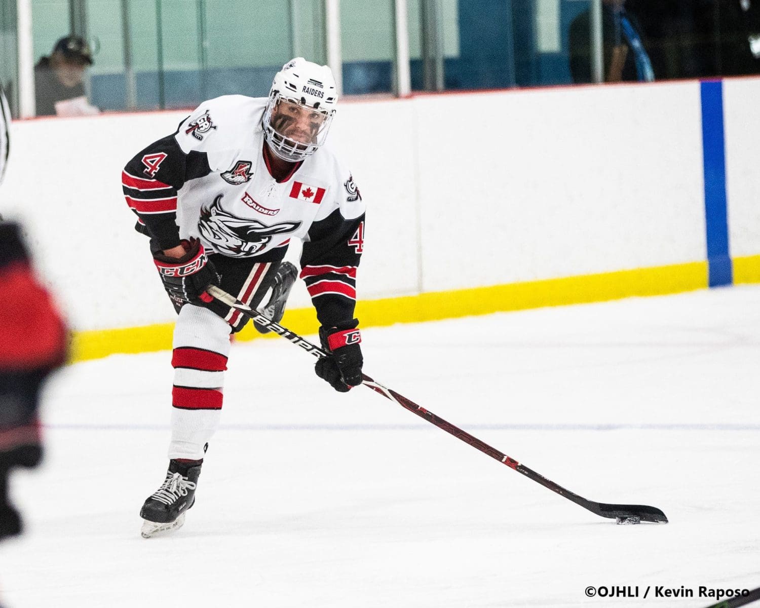 Buckland Cup - Wellington Dukes vs. Georgetown Raiders (4/17/2018)