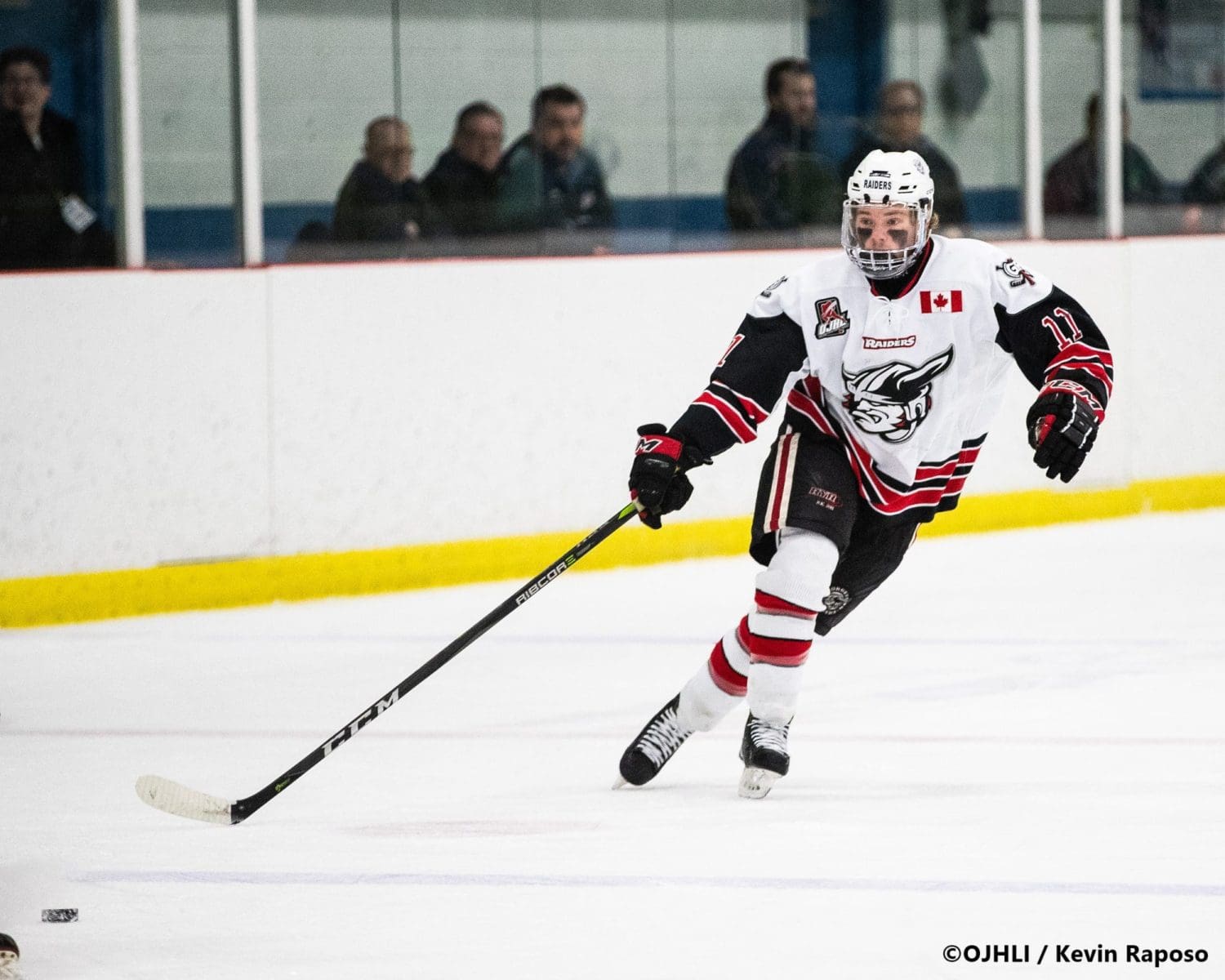 Buckland Cup - Wellington Dukes vs. Georgetown Raiders (4/17/2018)