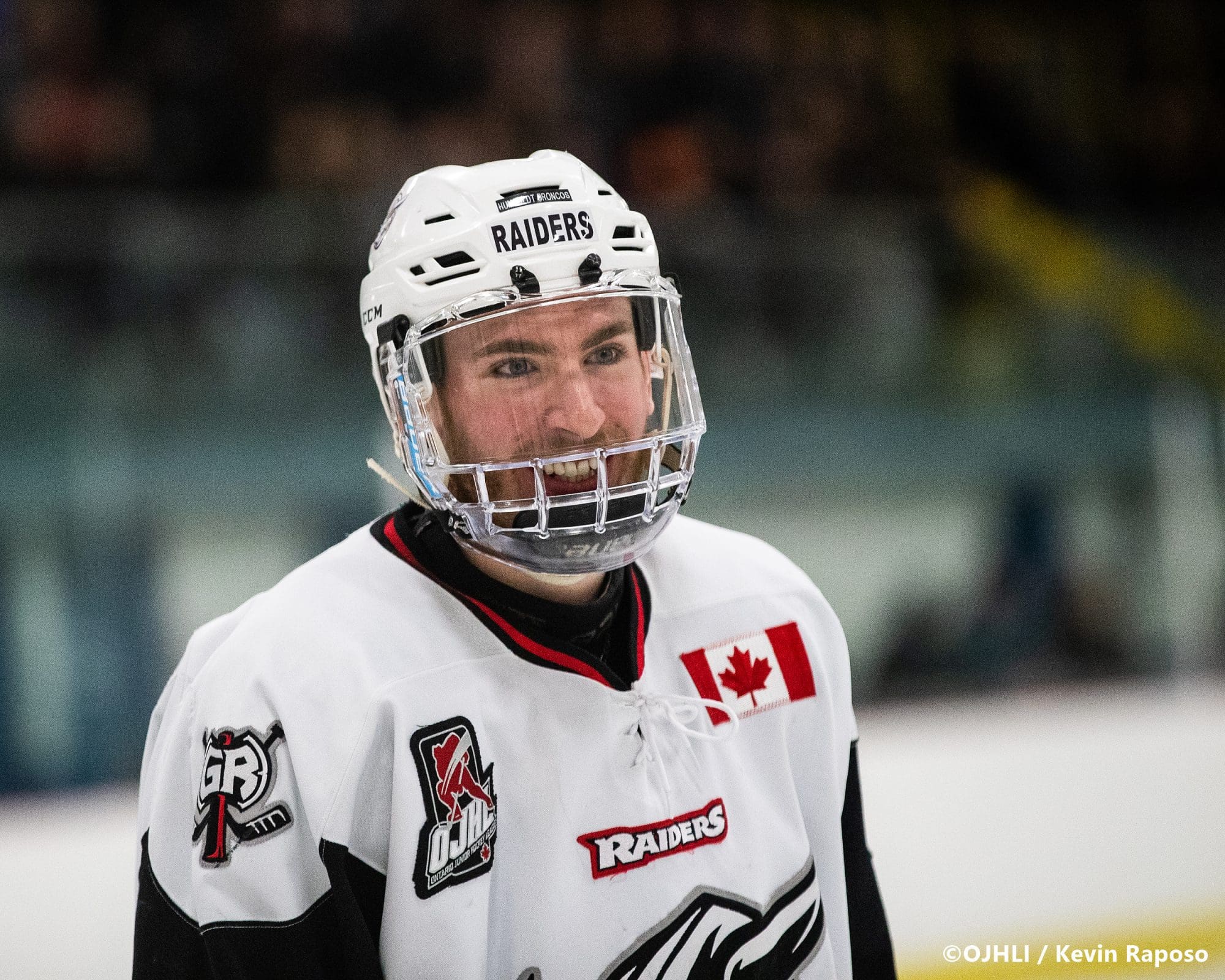 Buckland Cup - Wellington Dukes vs. Georgetown Raiders (4/17/2018)