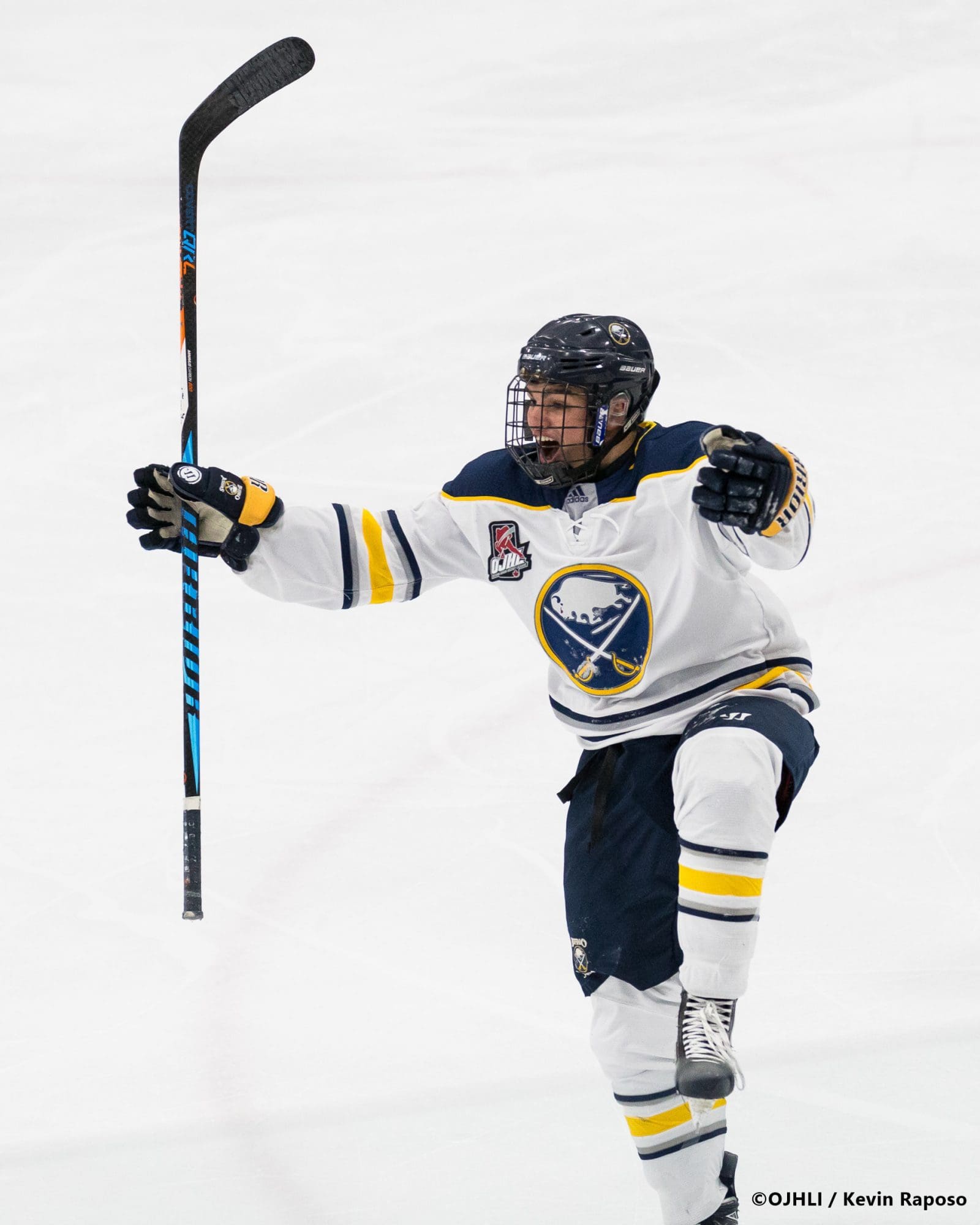 OJHL - Buffalo Jr. Sabres vs. Oakville Blades (10/5/2018)