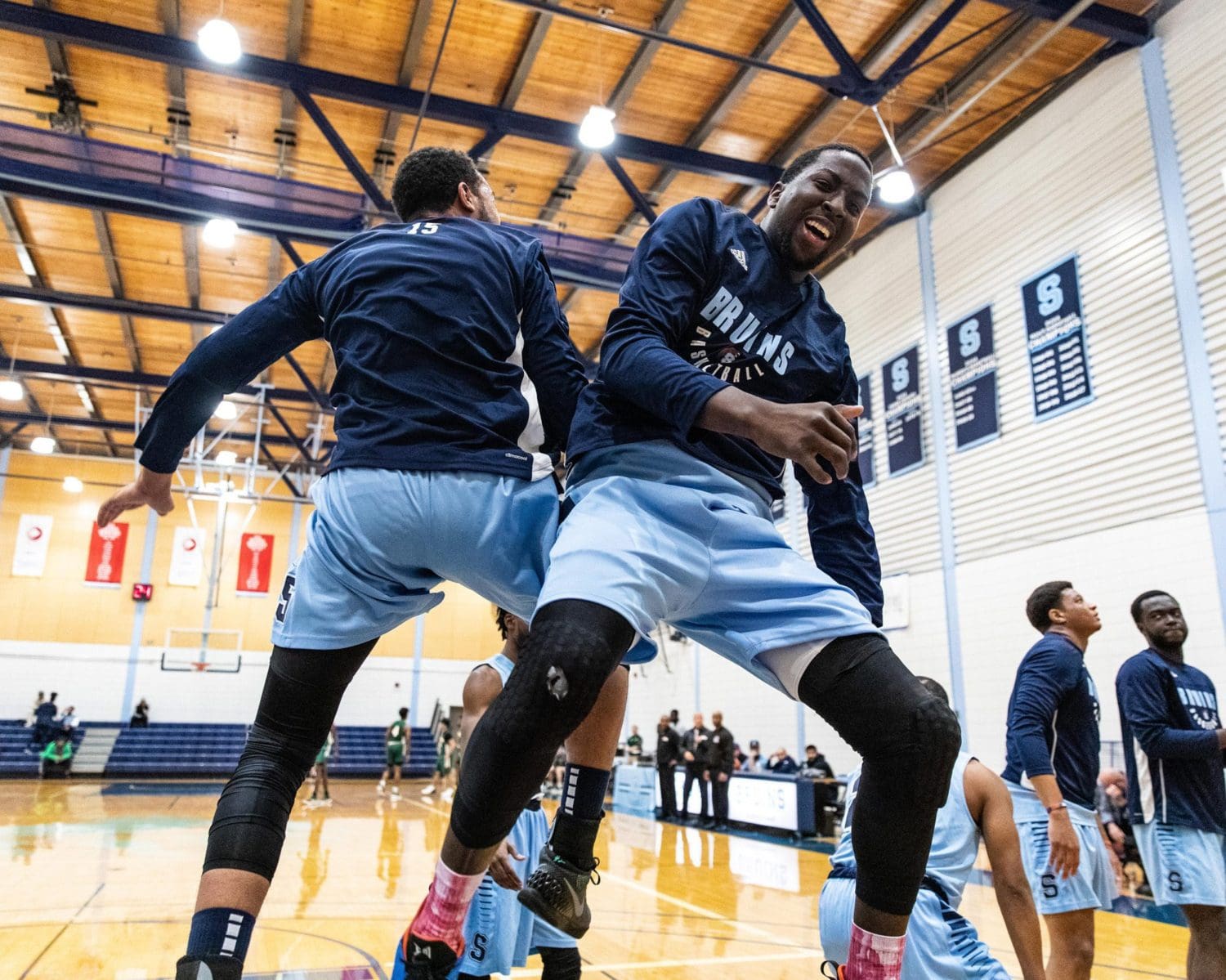 OCAA Women's and Men's Basketball - Sheridan vs. St. Clair (10/20/2018)