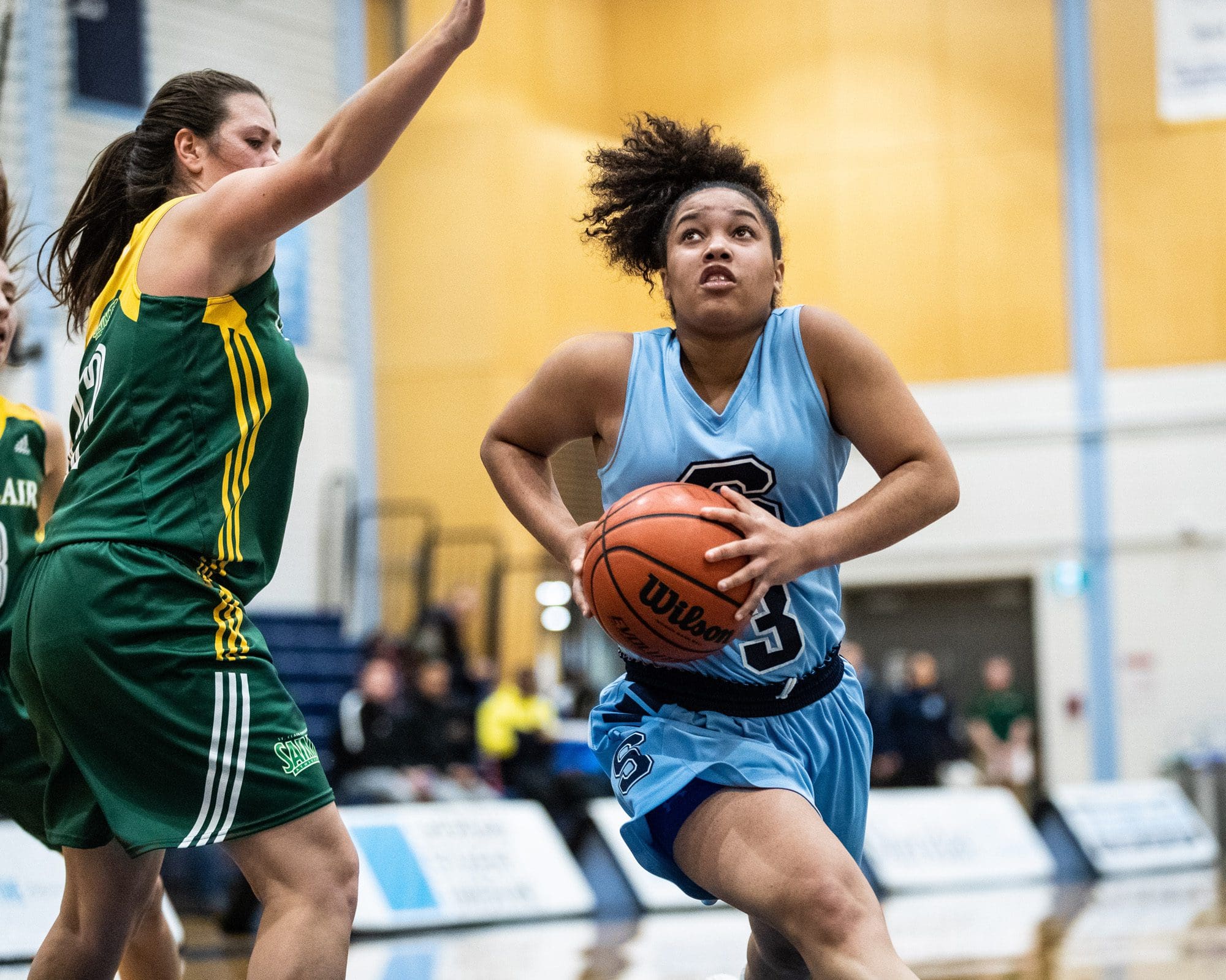 OCAA Women's and Men's Basketball - Sheridan vs. St. Clair (10/20/2018)