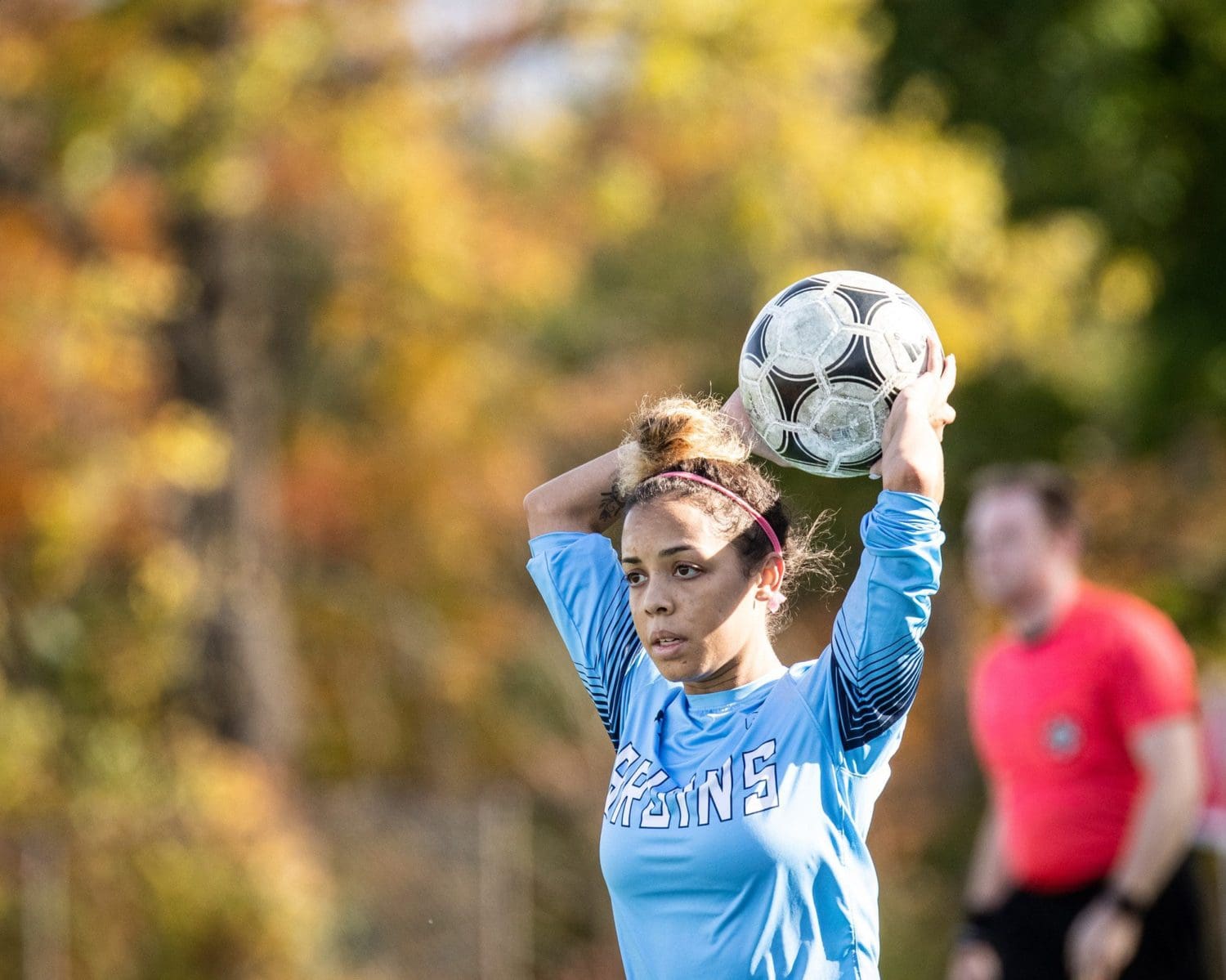 OCAA Women's Soccer - Sheridan vs. St. Clair (10/20/2018)