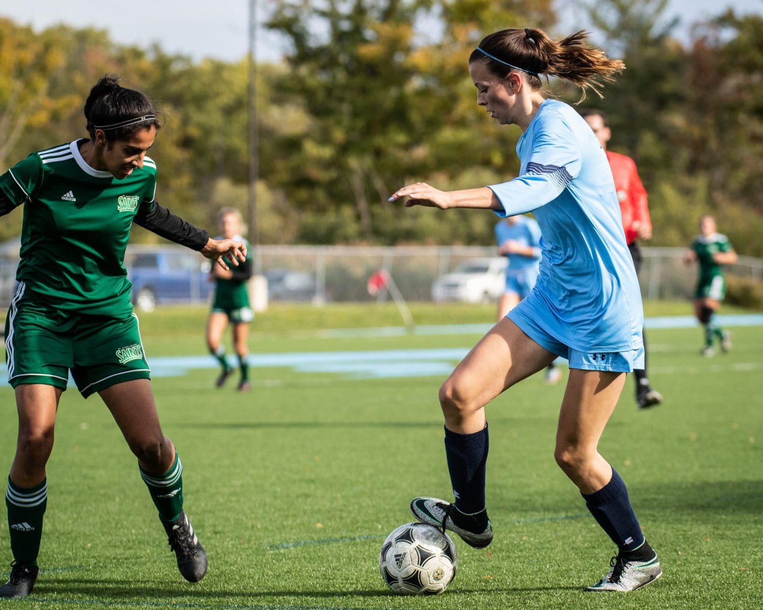 OCAA Women's Soccer - Sheridan vs. St. Clair (10/20/2018)