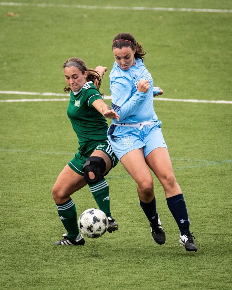 OCAA Women's Soccer - Sheridan vs. St. Clair (10/20/2018)