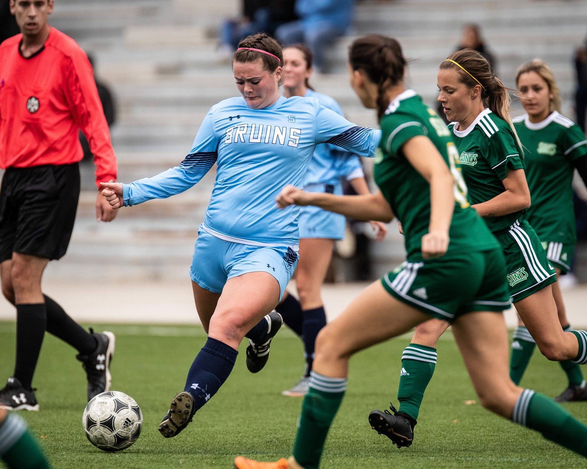 OCAA Women's Soccer - Sheridan vs. St. Clair (10/20/2018)