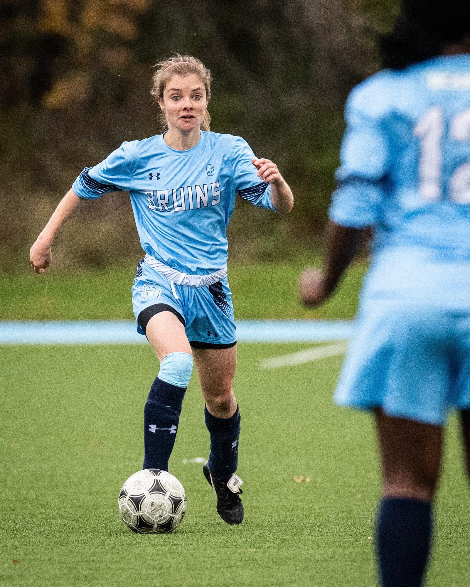OCAA Women's Soccer - Sheridan vs. St. Clair (10/20/2018)