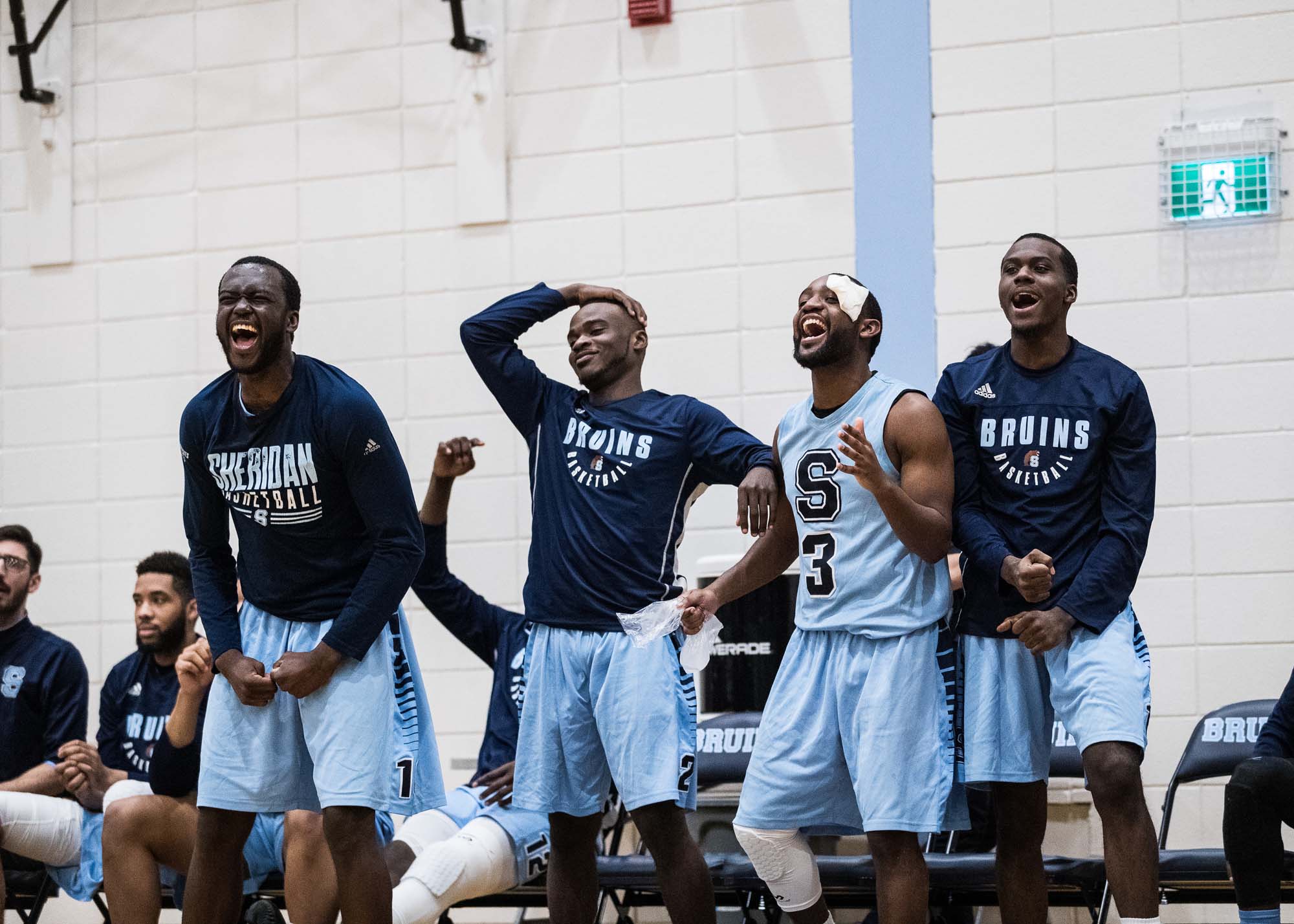 OCAA Women's and Men's Basketball - Sheridan vs. Loyalist and Algonquin ...