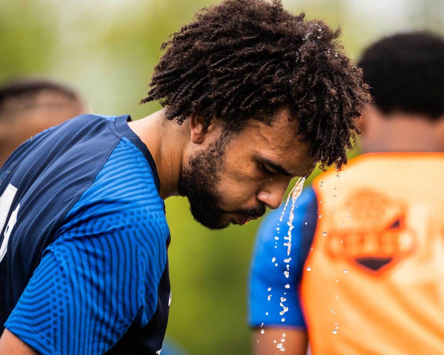 League1 Ontario Men's Soccer - FC London vs. Oakville Blue Devils (7/24 ...