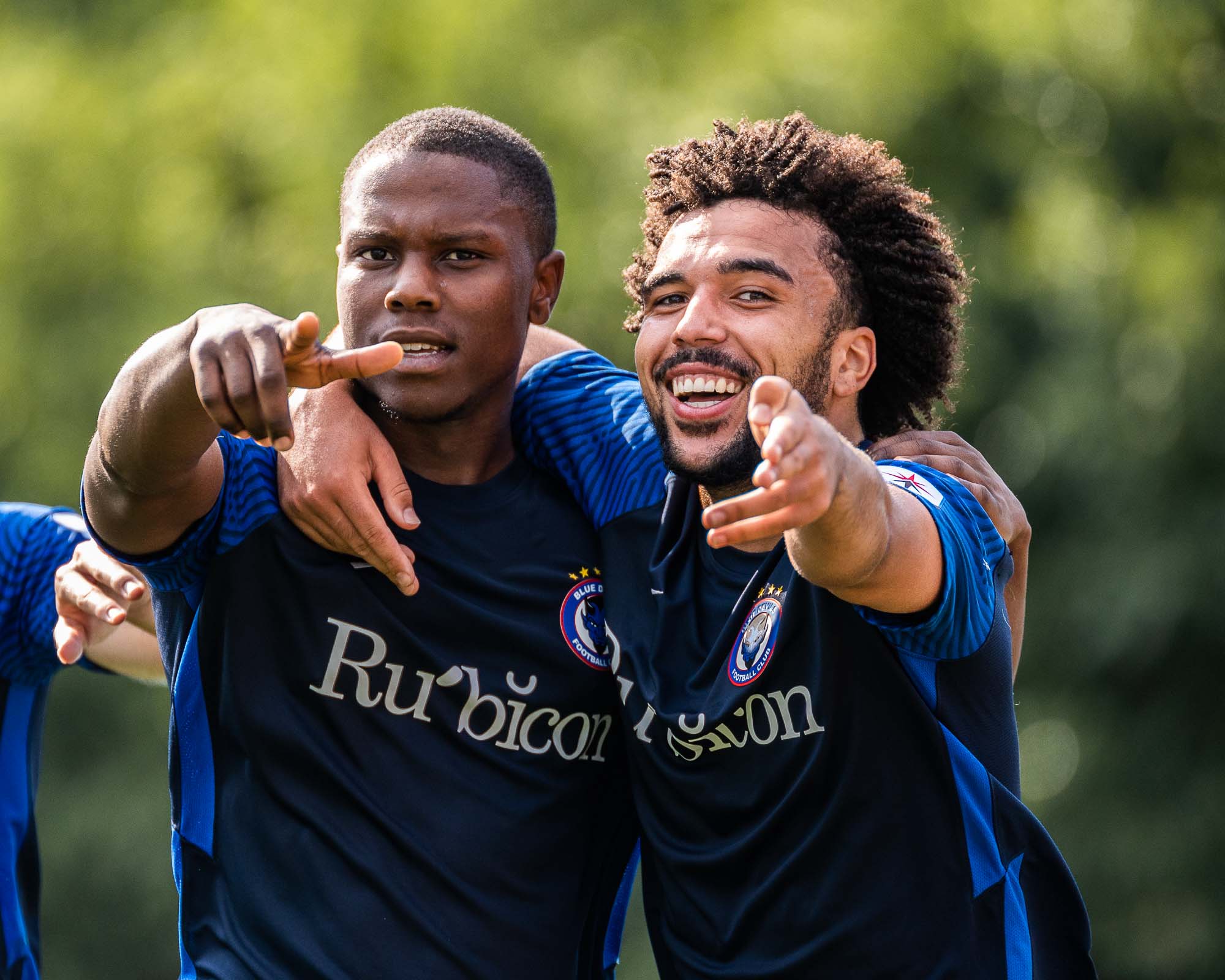 League1 Ontario Men's Soccer - FC London vs. Oakville Blue Devils (7/24 ...