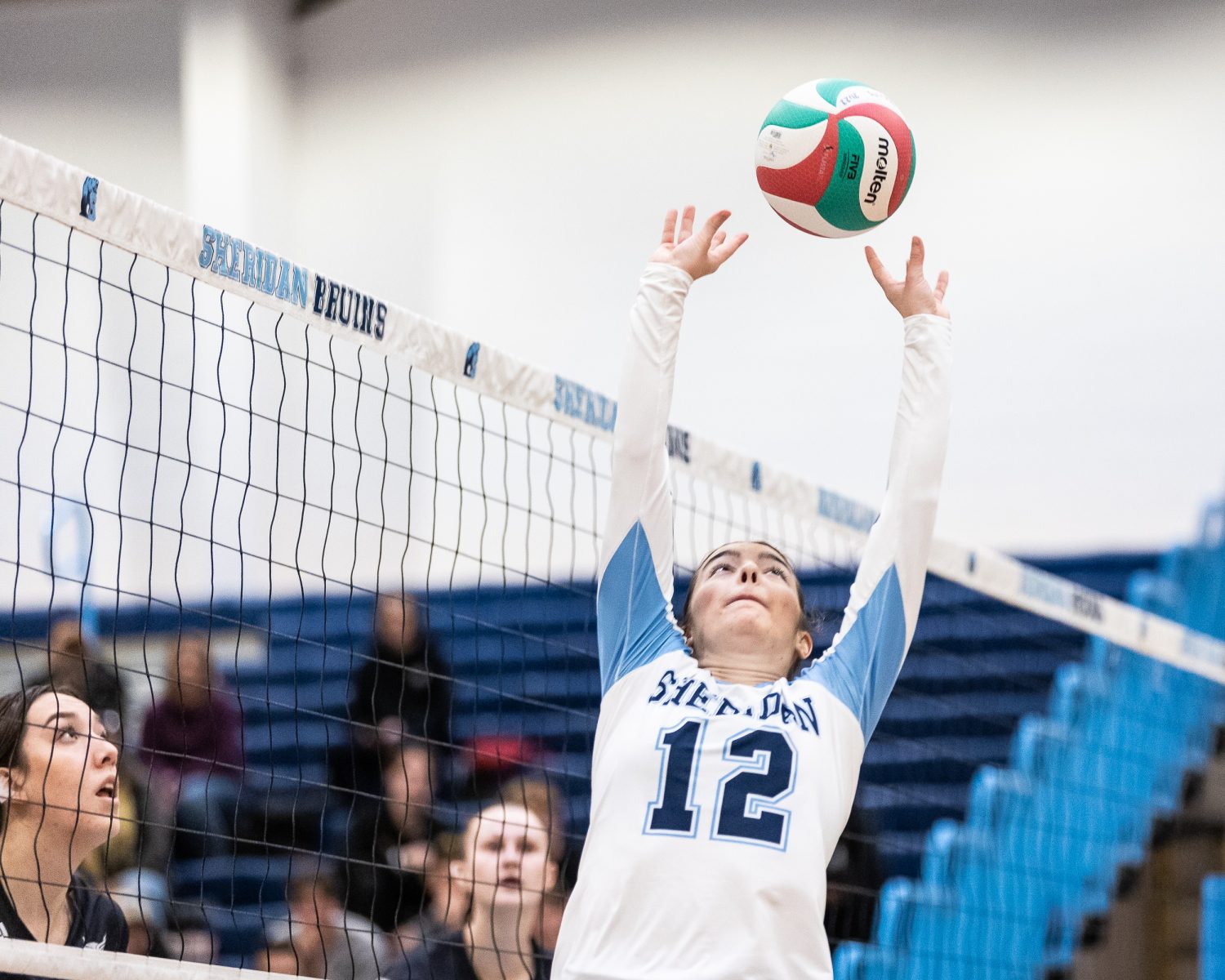 OCAA Men's and Women's Volleyball - Conestoga Condors vs. Sheridan ...
