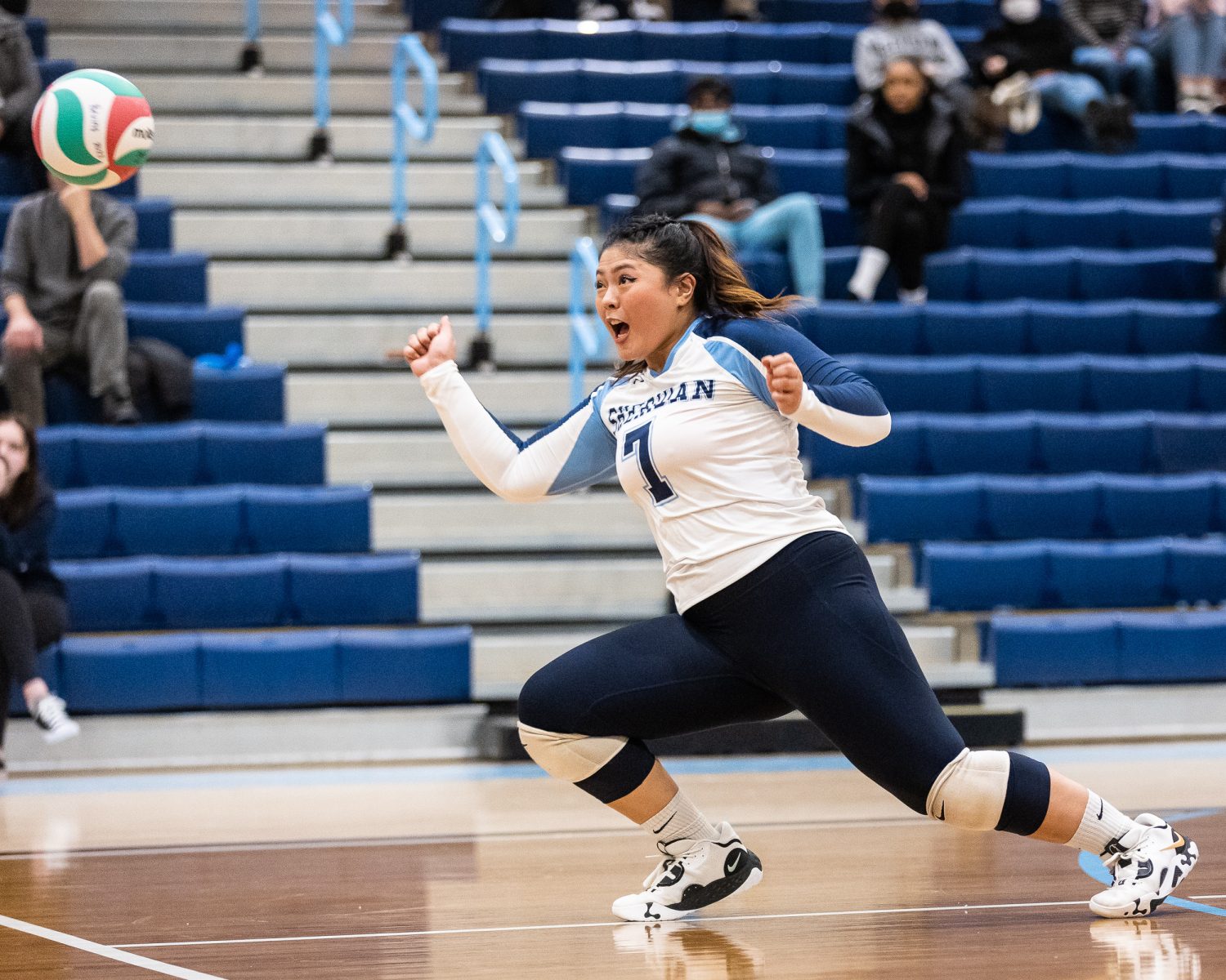 OCAA Men's and Women's Volleyball - Conestoga Condors vs. Sheridan ...