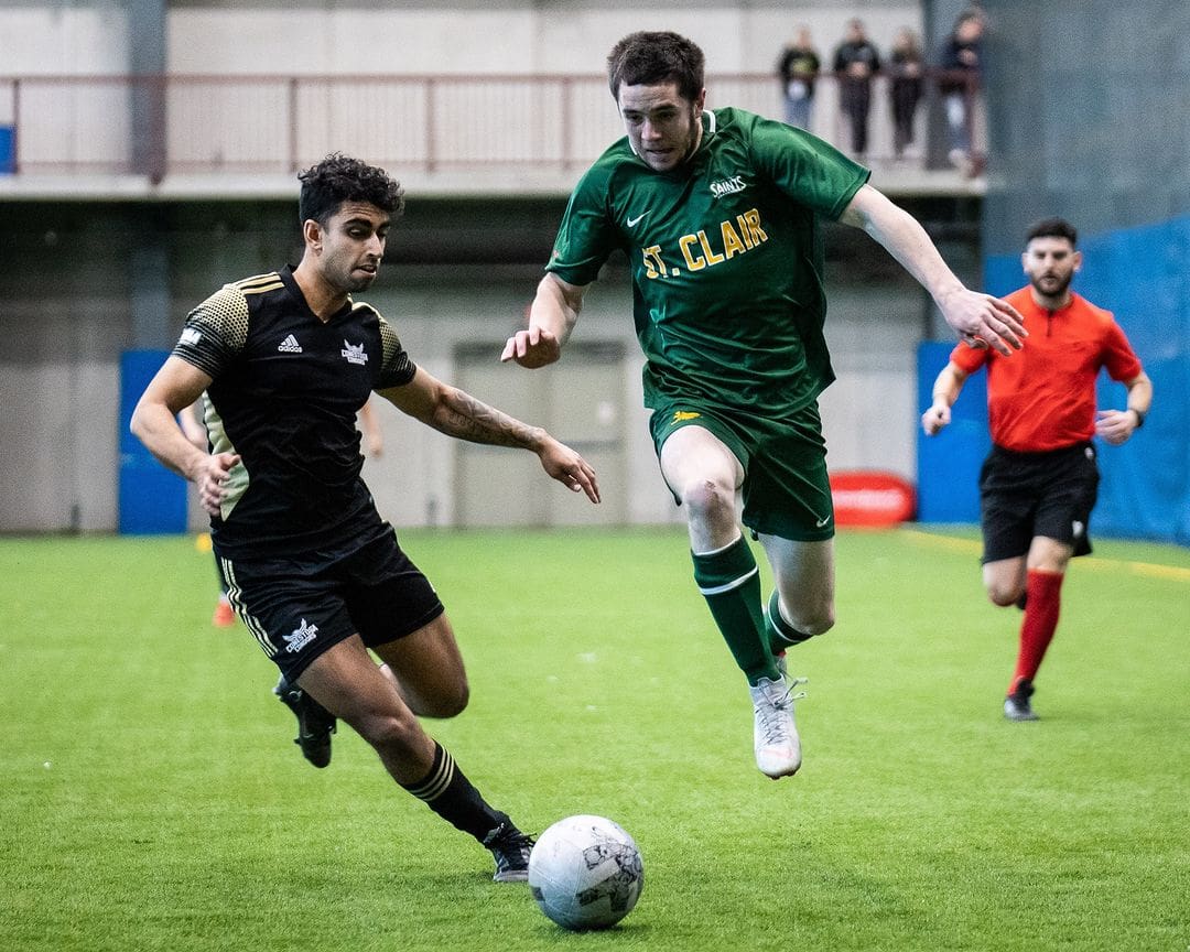 2023 OCAA Indoor Soccer Championship (3/10/2023)