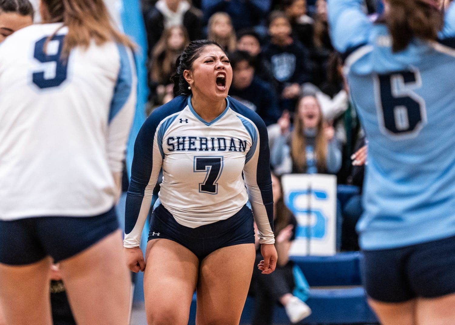 OCAA Men's and Women's Volleyball: Mohawk at Sheridan (1/28/2024 ...