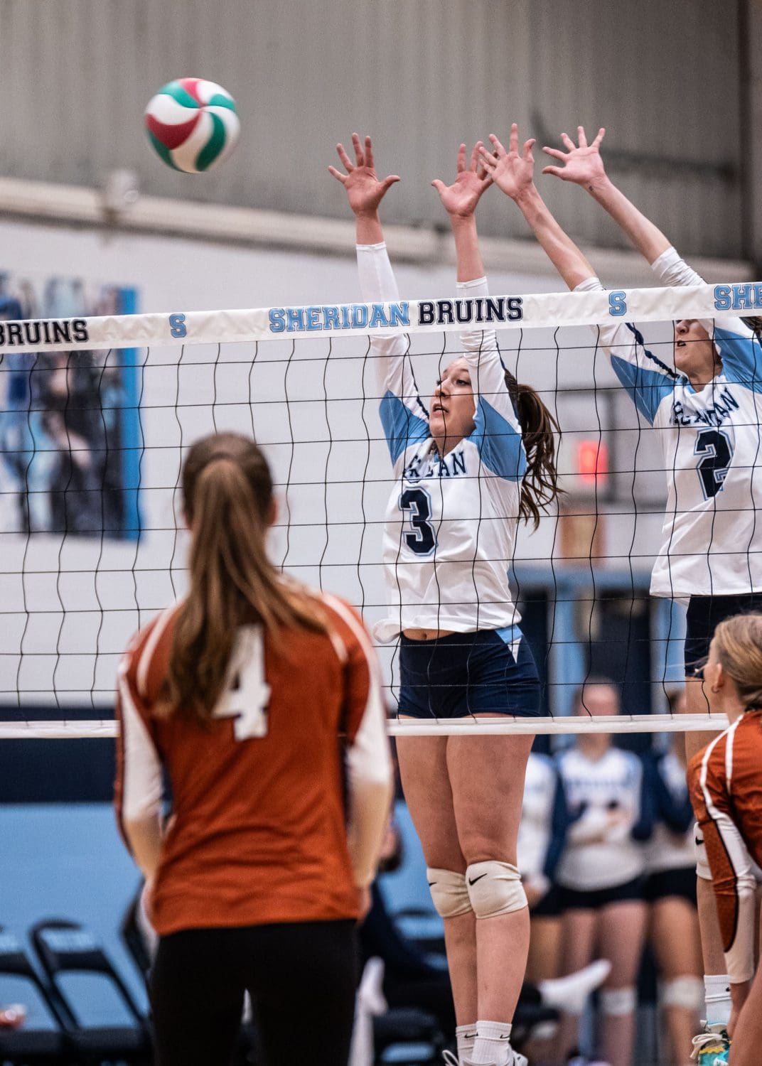 OCAA Men's and Women's Volleyball: Mohawk at Sheridan (1/28/2024 ...