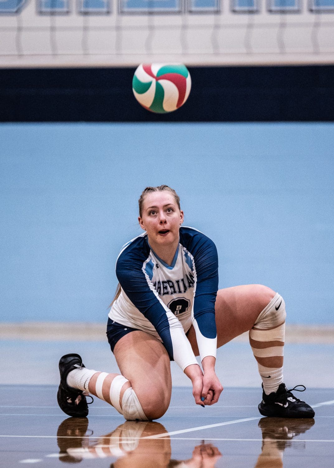 OCAA Men's and Women's Volleyball: Mohawk at Sheridan (1/28/2024 ...