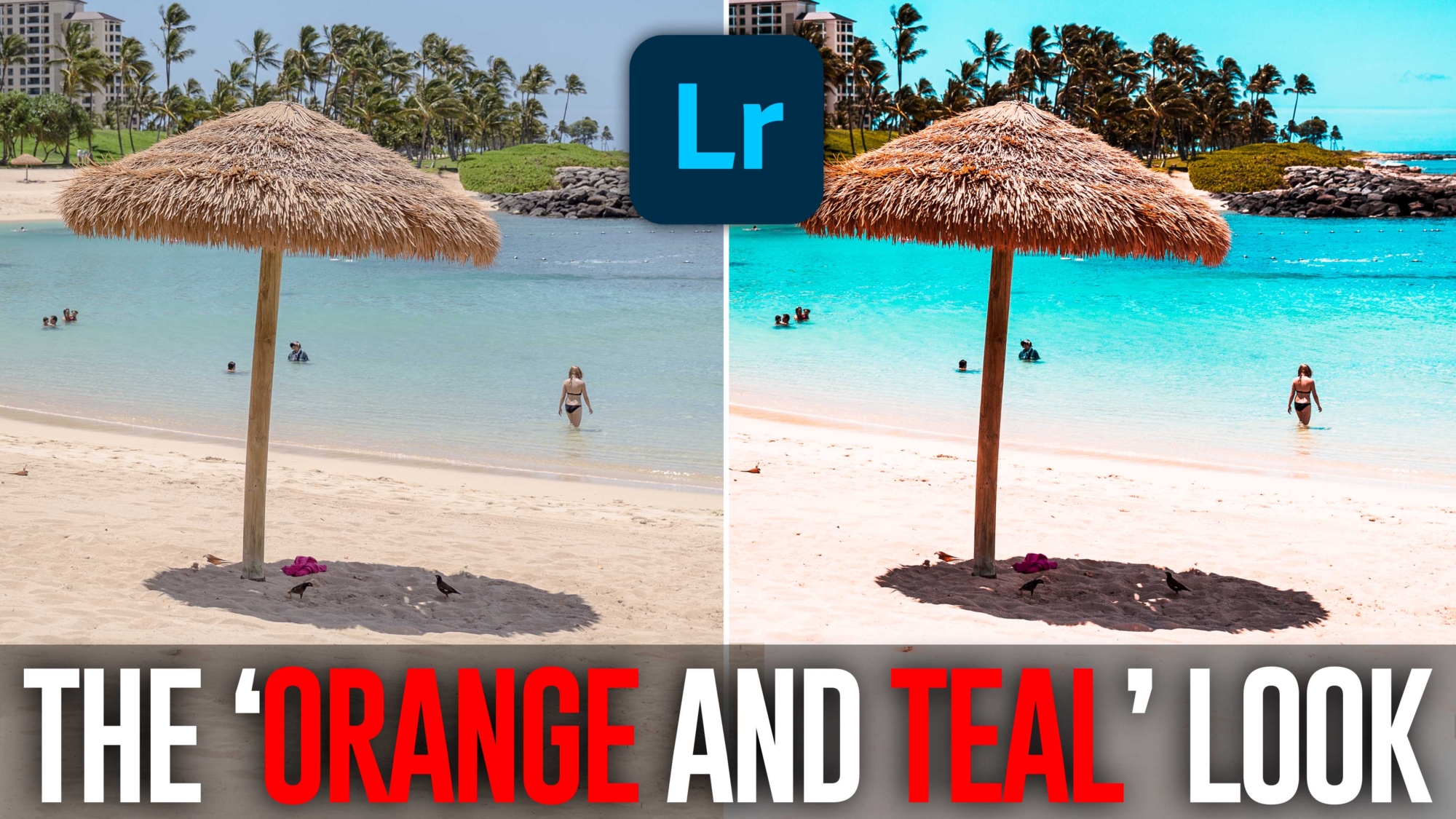 A Guide to the Orange and Teal Look - Kevin Raposo: Creative Media